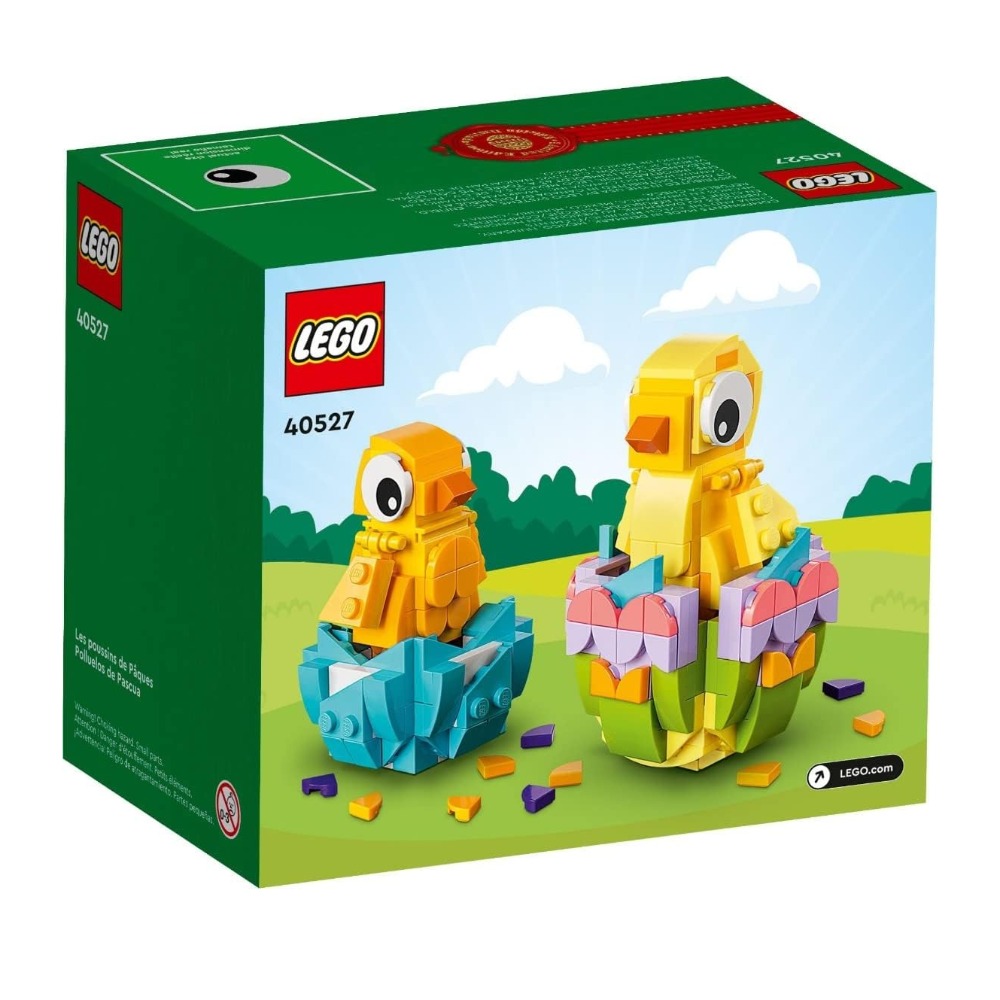 New LEGO 40527 EASTER CHICKS LIMITED EDITION - Own4Less